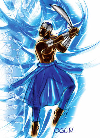 Oração a Ogum | Sentinelas de Orixás