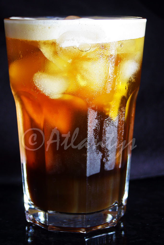 Terapia do Tacho: Refresco de café (Coffee refreshment)
