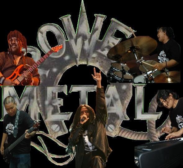 ROCK 'N PEACE: Sejarah Power Metal Band