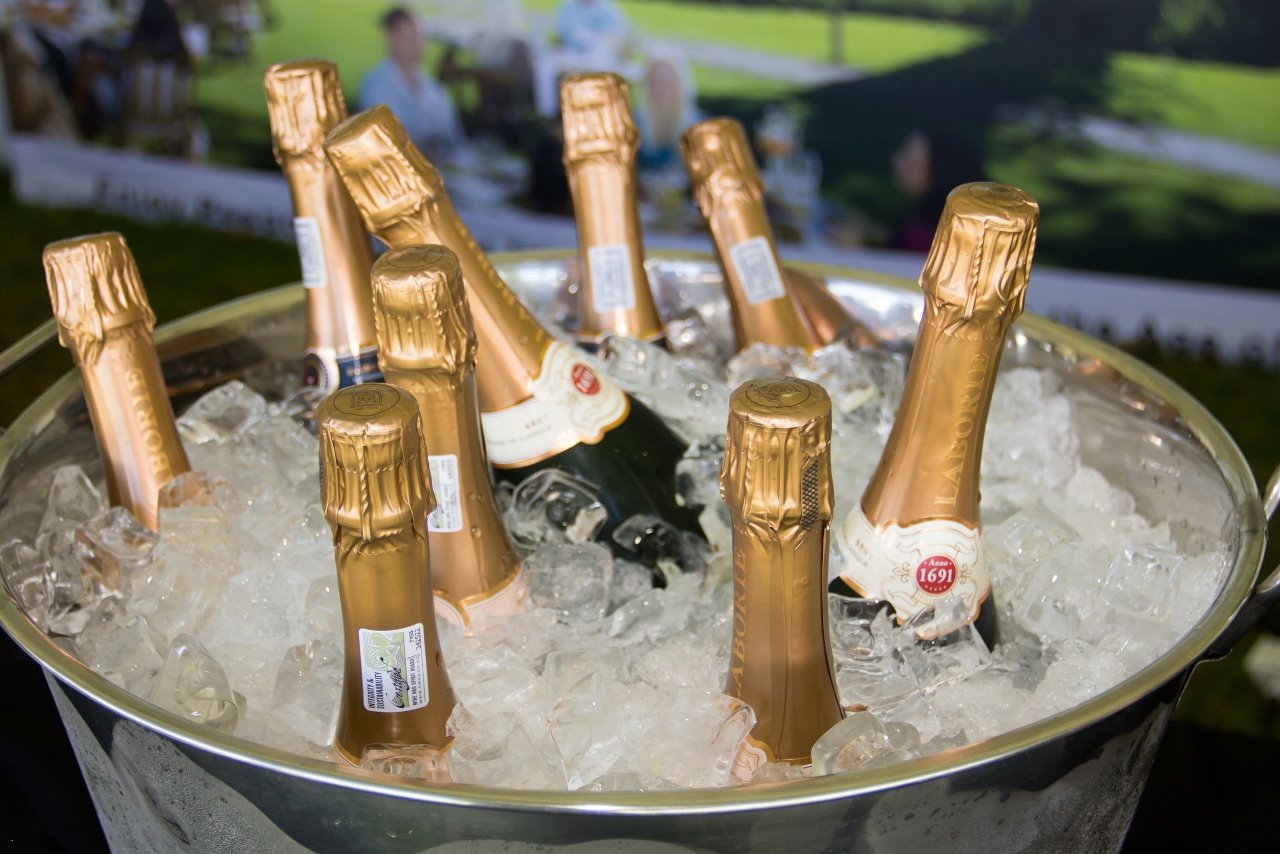 The Franschhoek Cap Classique & Champagne Festival - WineTourismZA ...