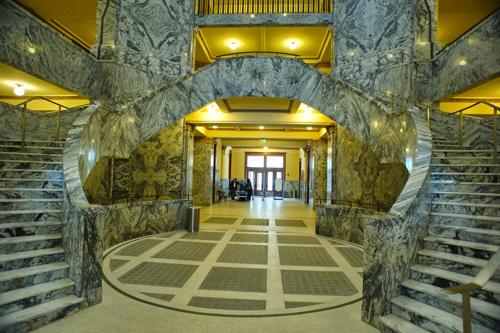 Texas Courthouse Trails : Beaux Arts Architecture in Texas Courthouses