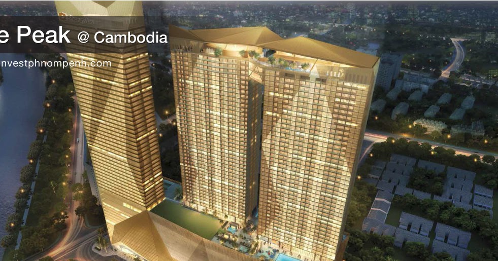 The Peak Tower, Singapore Coperation Project - SKYSCRAPER UPDATE