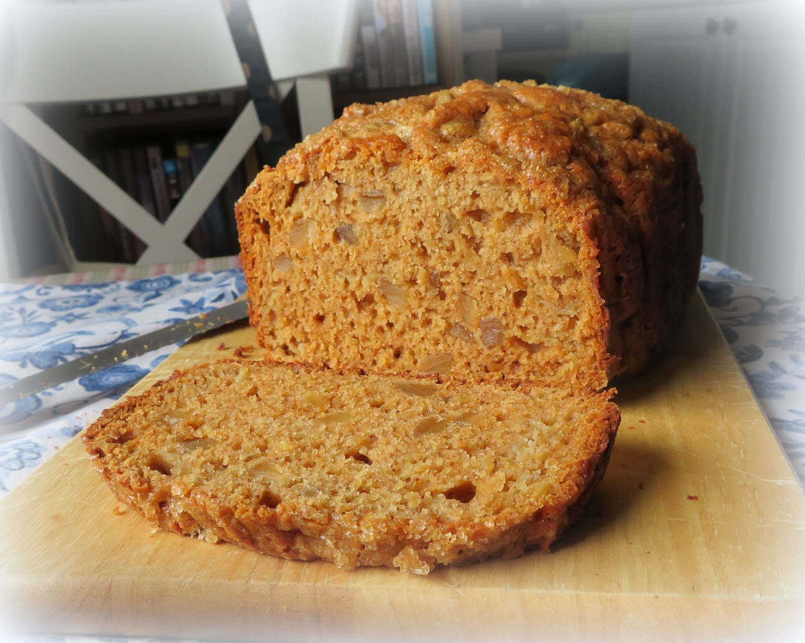 Apple & Ginger Cake | The English Kitchen