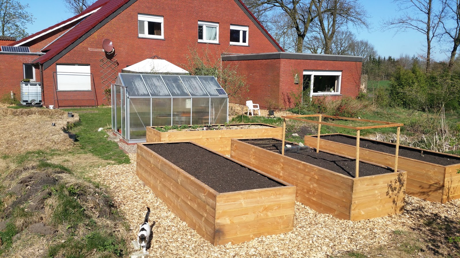 Weg naar zelfvoorziening: De Moestuin(bakken)