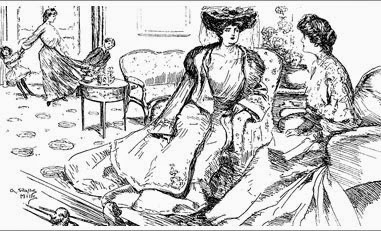 Reframing the Victorians: Victorian Women: The Governess