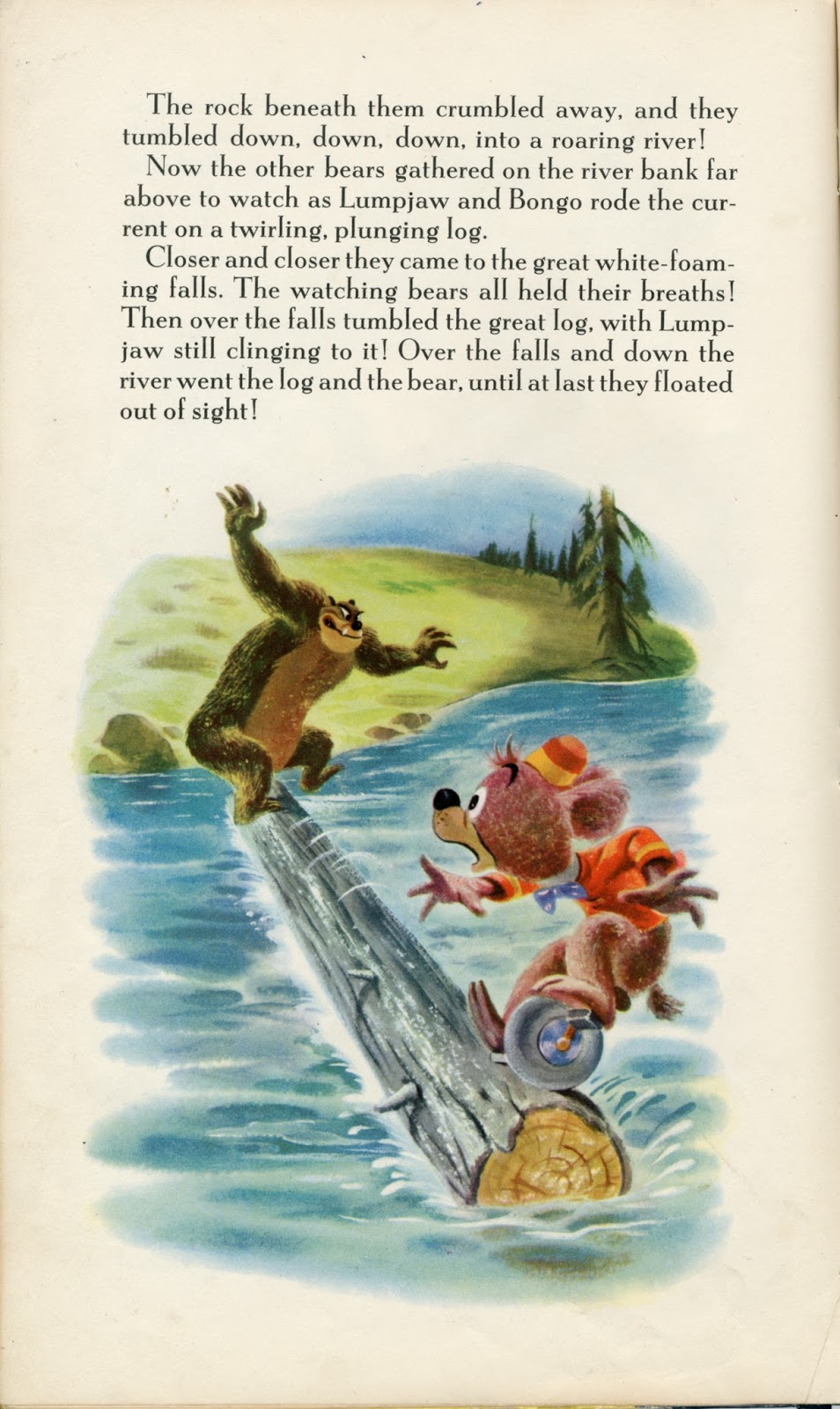 Deja View: More Bongo