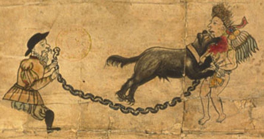 Perros de presa: La Historia De Becerrillo