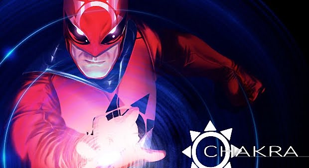 El lector de historietas: Stan Lee crea “Chakra, el invencible”: Un ...