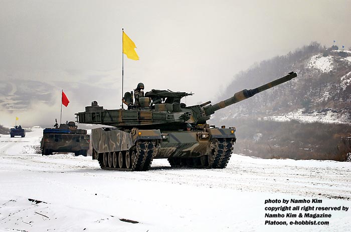 Monologue of a teenage army fan /一名年轻军迷的独白: North Korean Main Battle ...