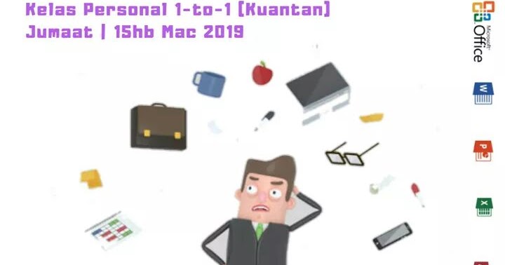 Belajar Asas PowerPoint | Kursus Komputer Perkeranian