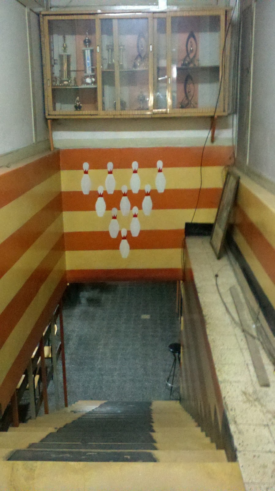 Charles' Ethiopian Adventure: Addis, work, and bowling