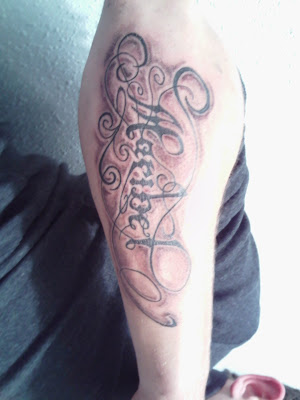 Name Tattoo Designs Pictures: Name Tattoo Design Tattoos Pics