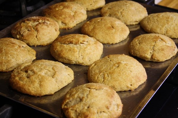 Paula's Bread: Refrigerator Biscuits!