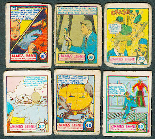 Zontar of Venus: Filipino Trading Cards #1