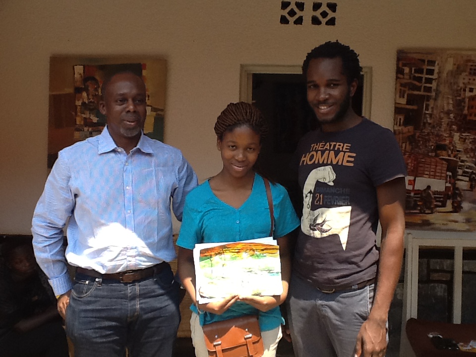 Caring For Orphans And Widows: Visit to Ivuka Arts Center in Kigali ...