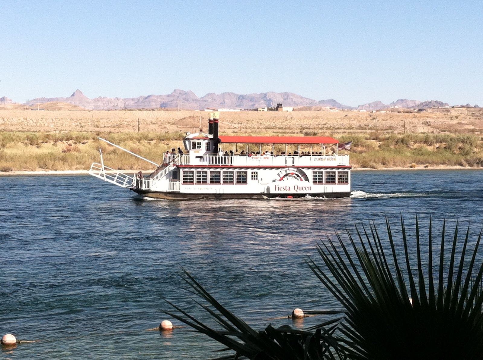 Dan and Linda's Adventure Log: Laughlin, NV/River Walk