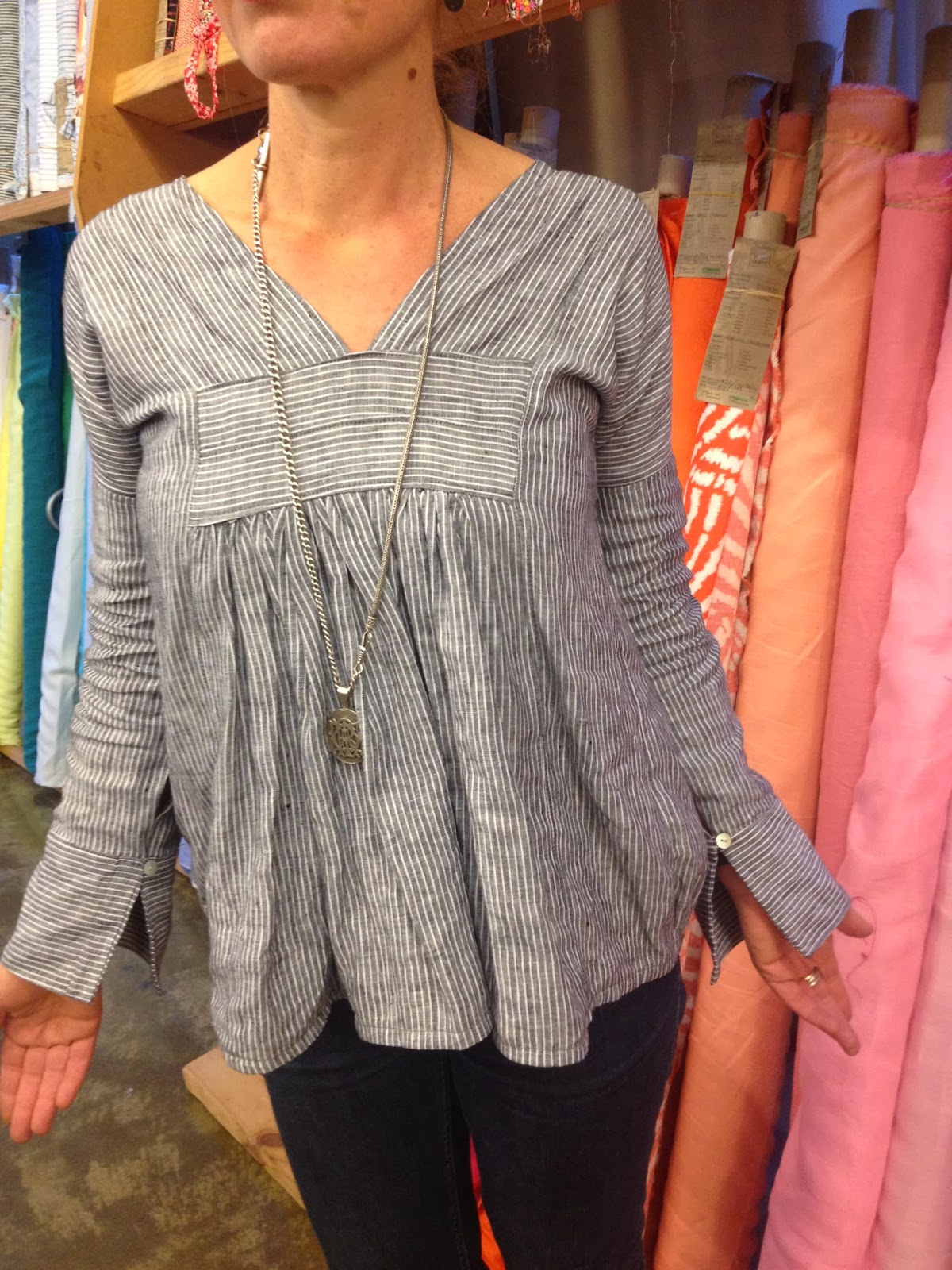 Sew Tessuti Blog - Sewing Tips & Tutorials - New Fabrics, Pattern ...