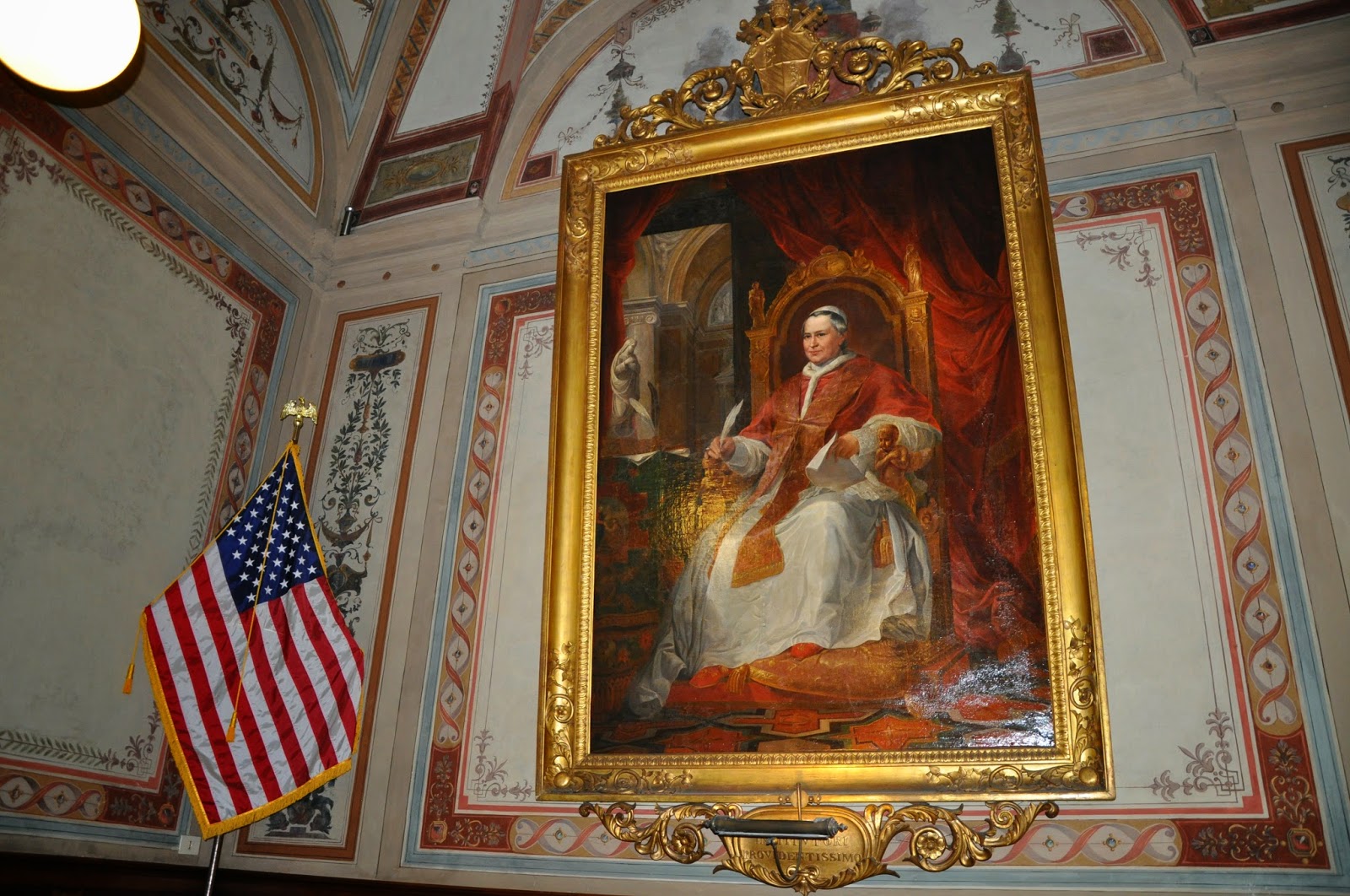 Orbis Catholicus Secundus: Casa Santa Maria