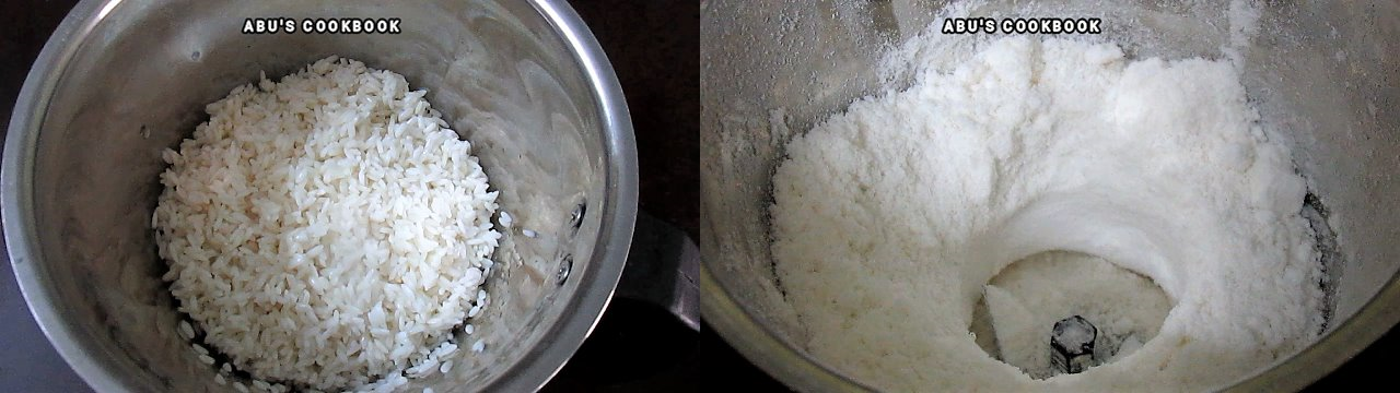 Thenkuzhal murukku using raw rice | Traditional thenkuzhal muruku ...