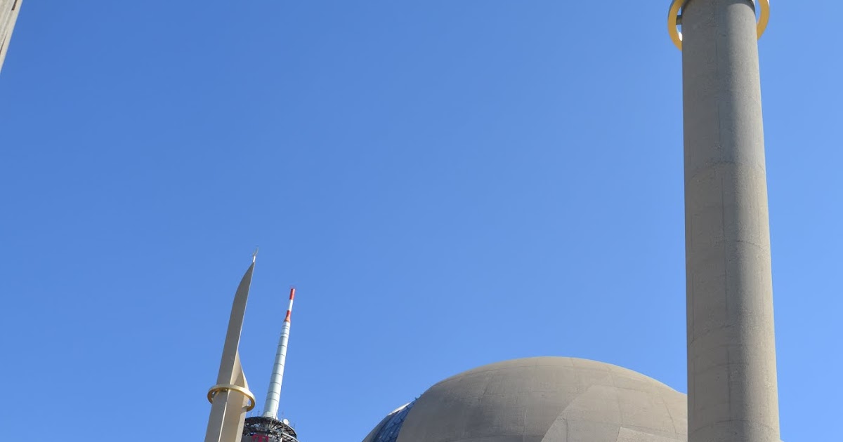 wulan's note: Masjid masjid di beberapa Kota di Eropa ( Cologne & Zurich 2)