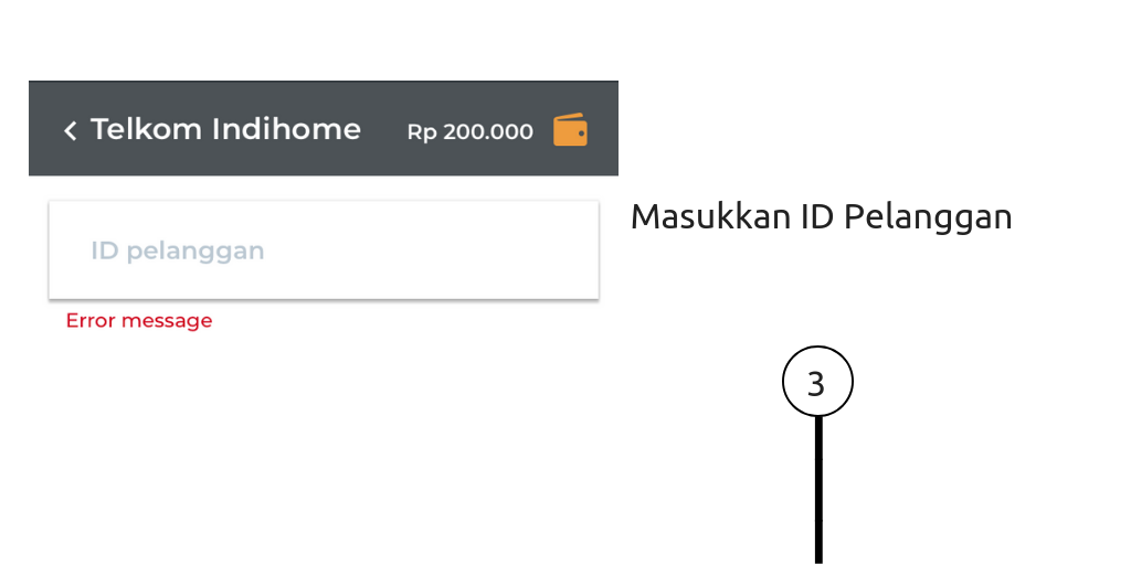 Transaksi tagihan telkom ~ bisnischipsakti.com