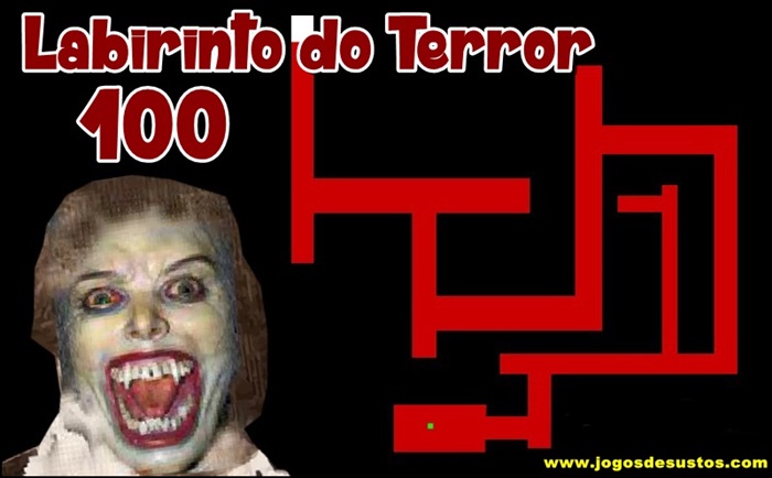 Jogos de Terror e Sustos