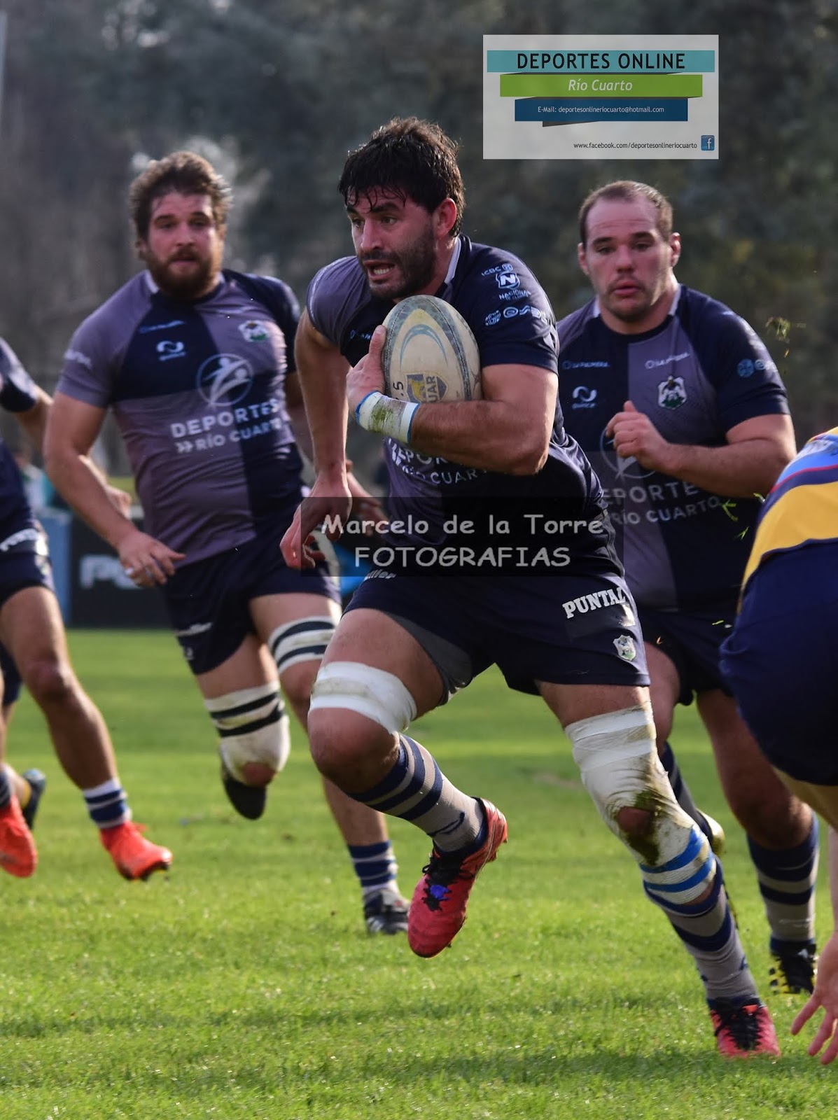 Torre Deportiva: RUGBY: Urú ganó y manda - FUENTE: (Acción Deportiva ...