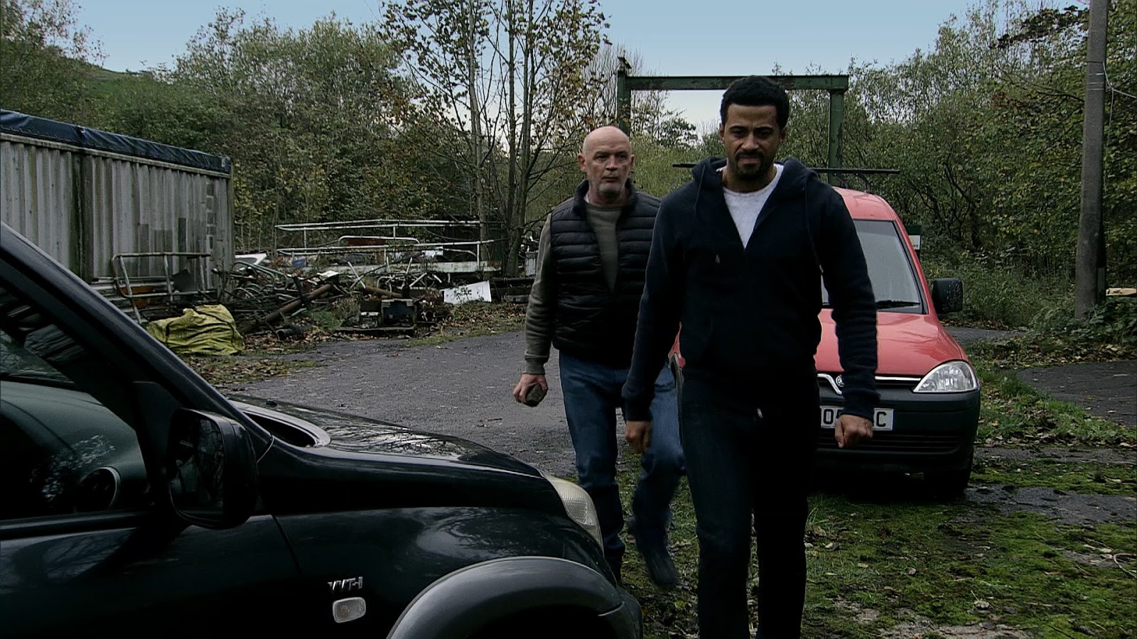 Coronation Street Blog: Dean Fagan Interview: Why I wanted to leave Corrie