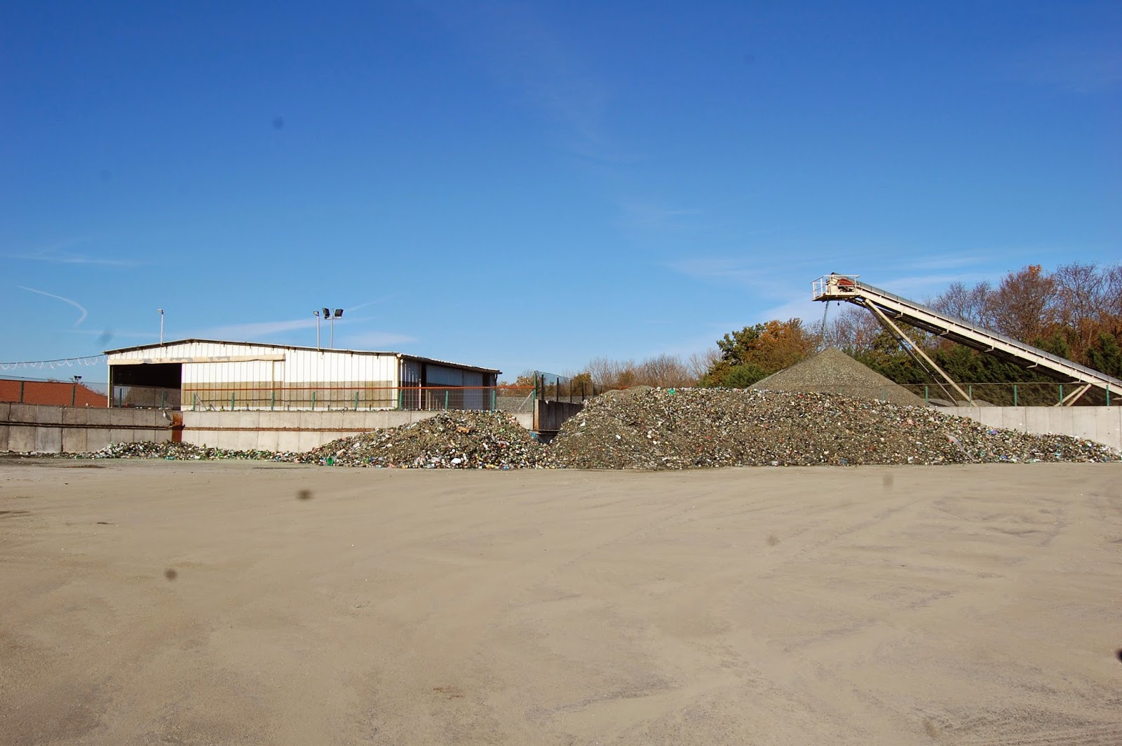 Aremag: L'équipe Aremacs Lyon a testé : le traitement du verre