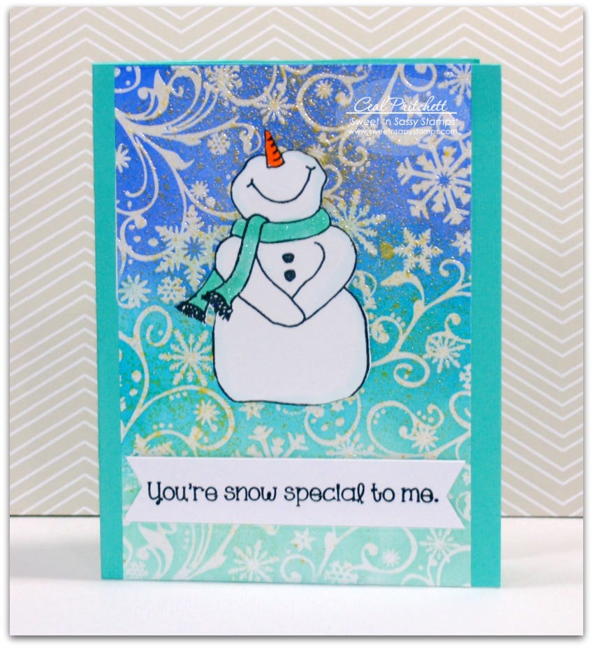 Simply Beautiful: It's Release Day at Sweet 'n Sassy Stamps