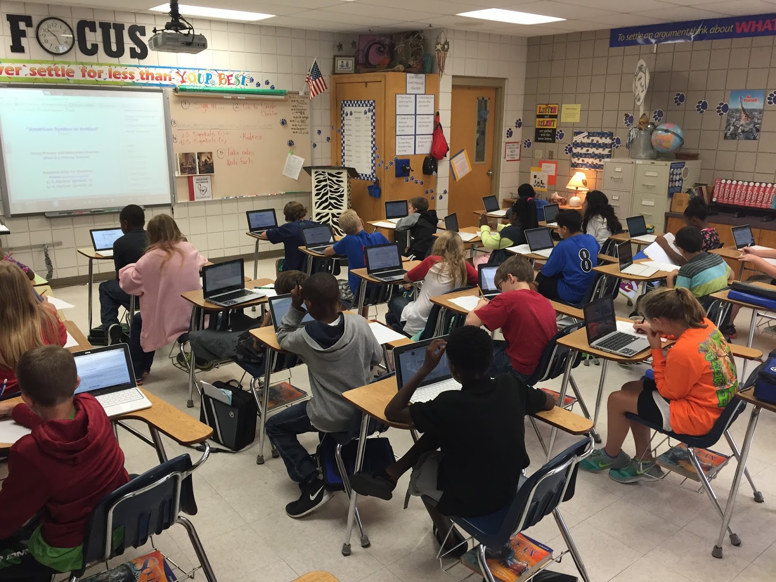 Mrs. Caldwell's Social Studies Class: Our Photos