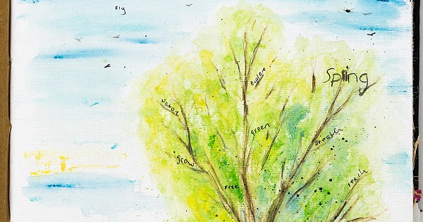 Layers of ink: Scribble Stick Tree