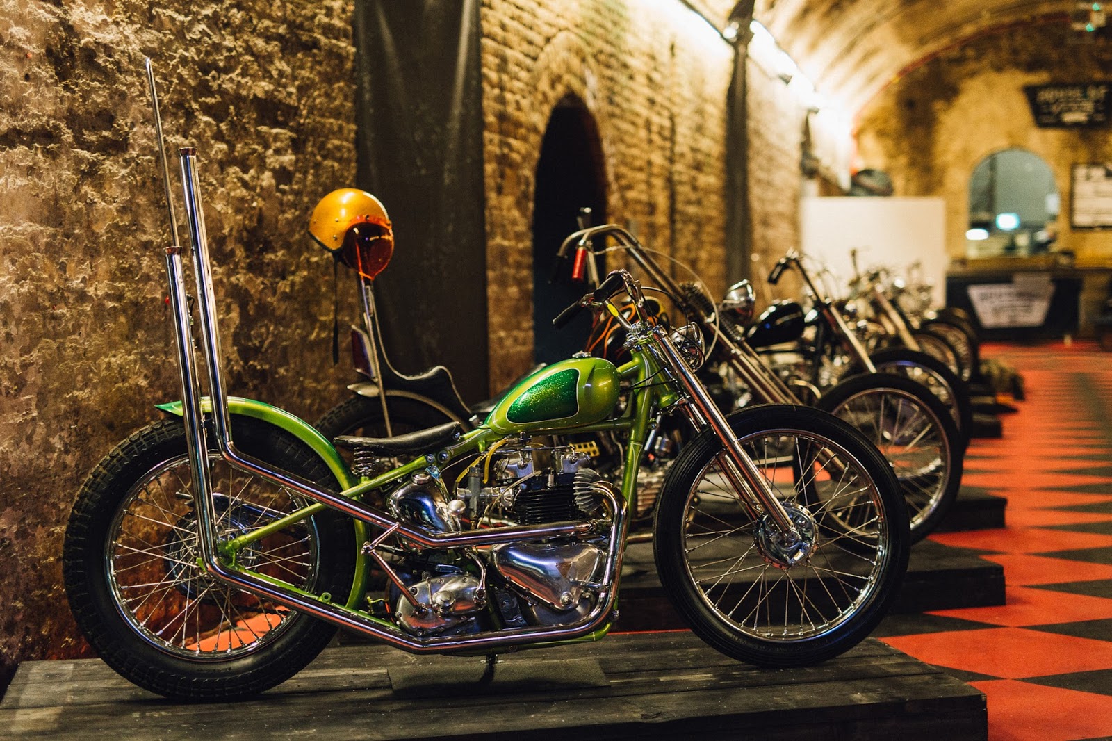 dWrenched - Kustom Kulture and Crazy Bikes: EVENT - ASSEMBLY MOTORCYCLE ...