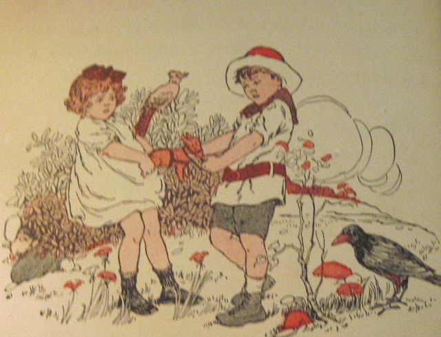 Soloillustratori: Elizabeth Webbe e un'ipotesi