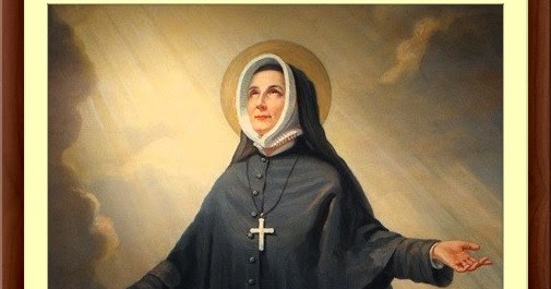 ALL SAINTS: ⛪ Saint Madeline Sophie Barat