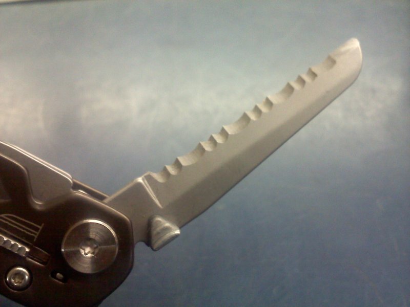 Chopper Creeps: Product review: Rothco 3098 Gerber Suspension multi-tool