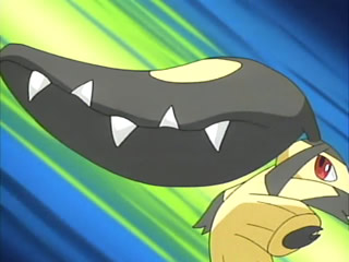 Pokémon Era Black: Attack Dex - Mawile