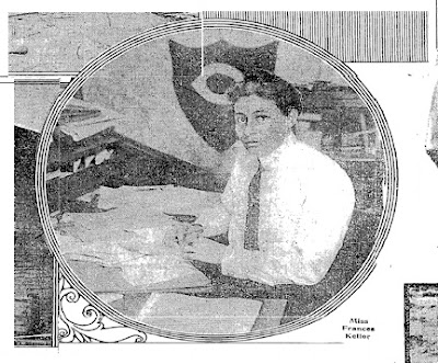 Frances Kellor: April 2012