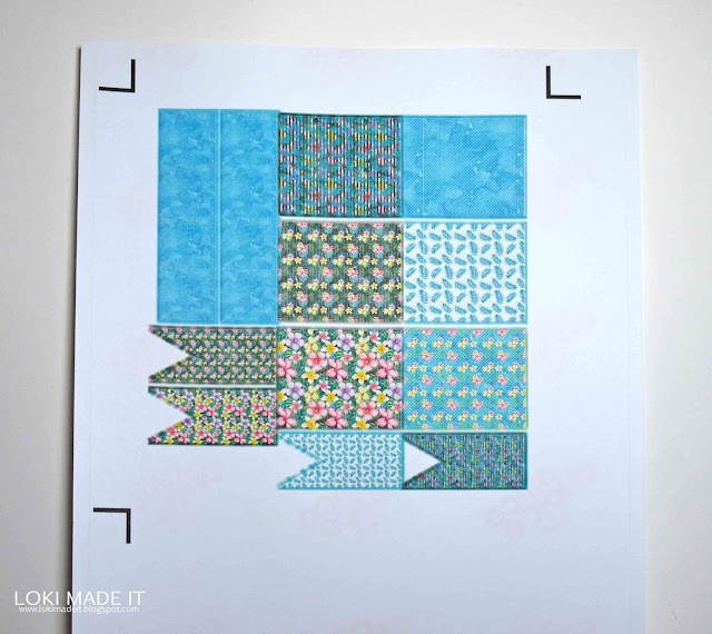 How To Use Digital Papers In Cricut Design Space | The Font Bundles Blog