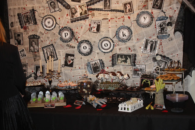 The High Flying Adventures of Gramma Luvlee: Zombie Prom-The prequel