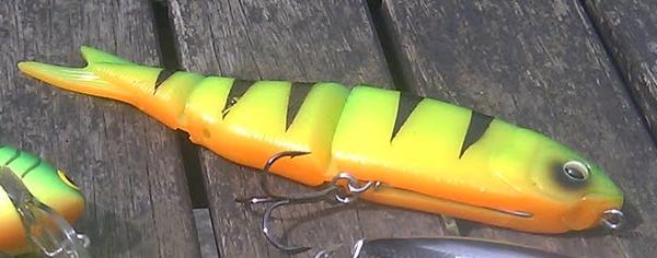 D Heaps fishing adventures: Lure review: Savage gear soft 4-play ready ...