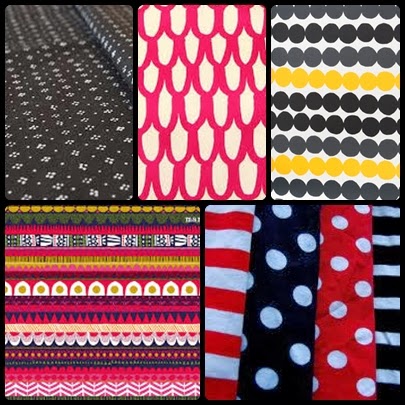 A R B e e T i T: Marimekko-villasukat