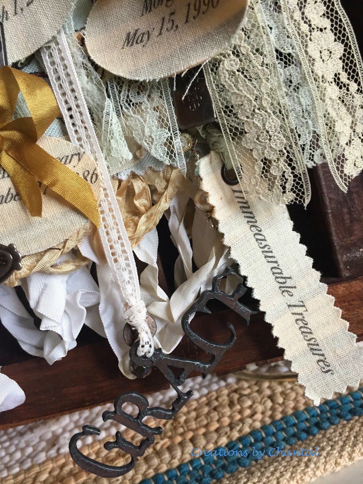 Wishblooms: A treasure trove of ribbons -sharing a few of my favorite ...