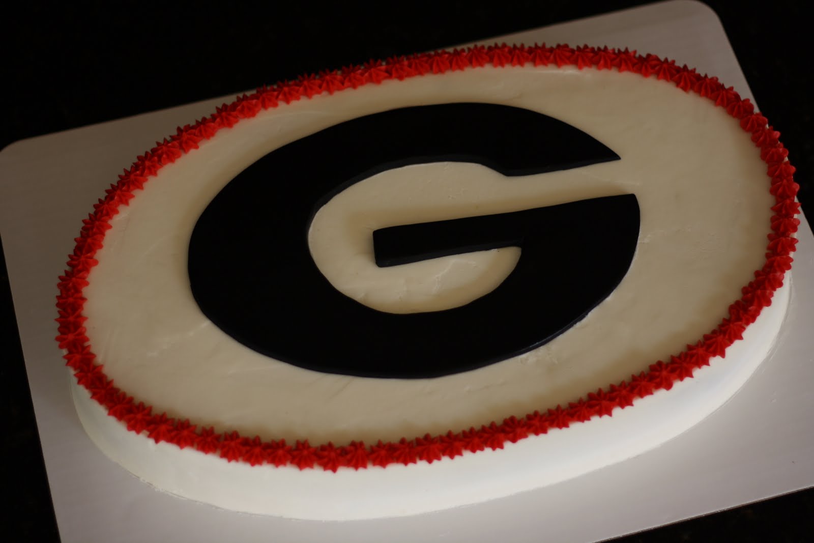 Baker's Cakes: High School Graduation Cake Craziness!
