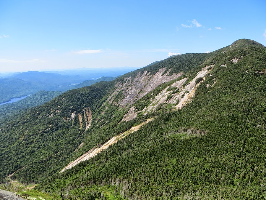 Hiking in the White Mountains: Great Range Traverse