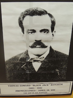 Sweethearts Of The West: An Outlaw Meets a Grisly End