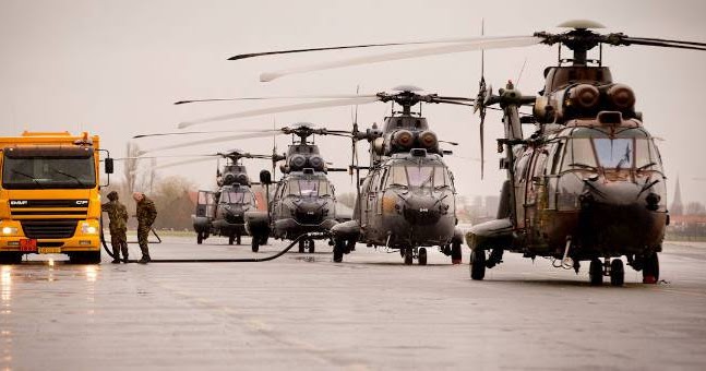 Defensa y Armas: Helicóptero H215M de Airbus Helicopters