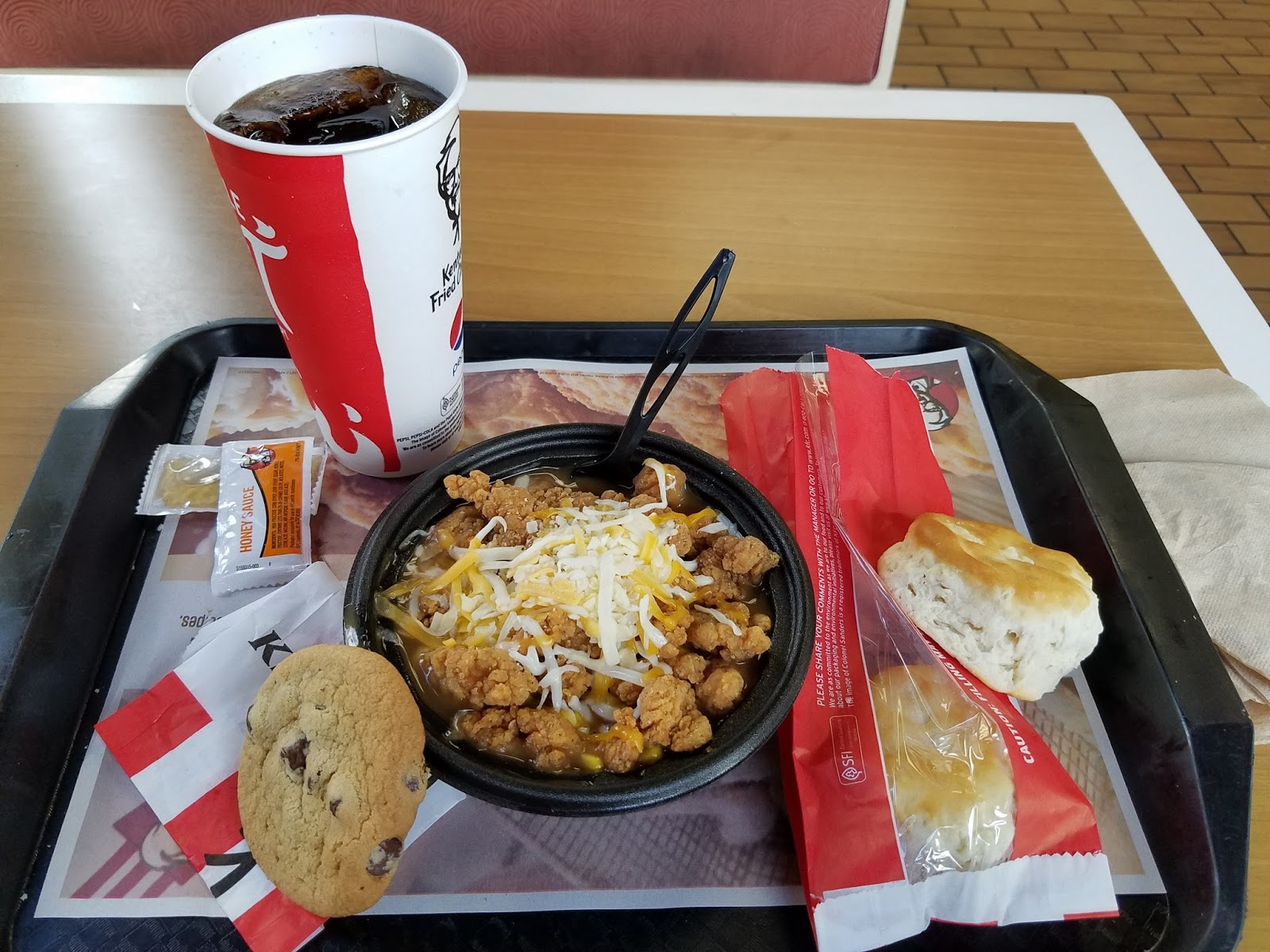 Eating Garey Avenue: Kentucky Fried Chicken -- 2294 N Garey Ave Pomona ...