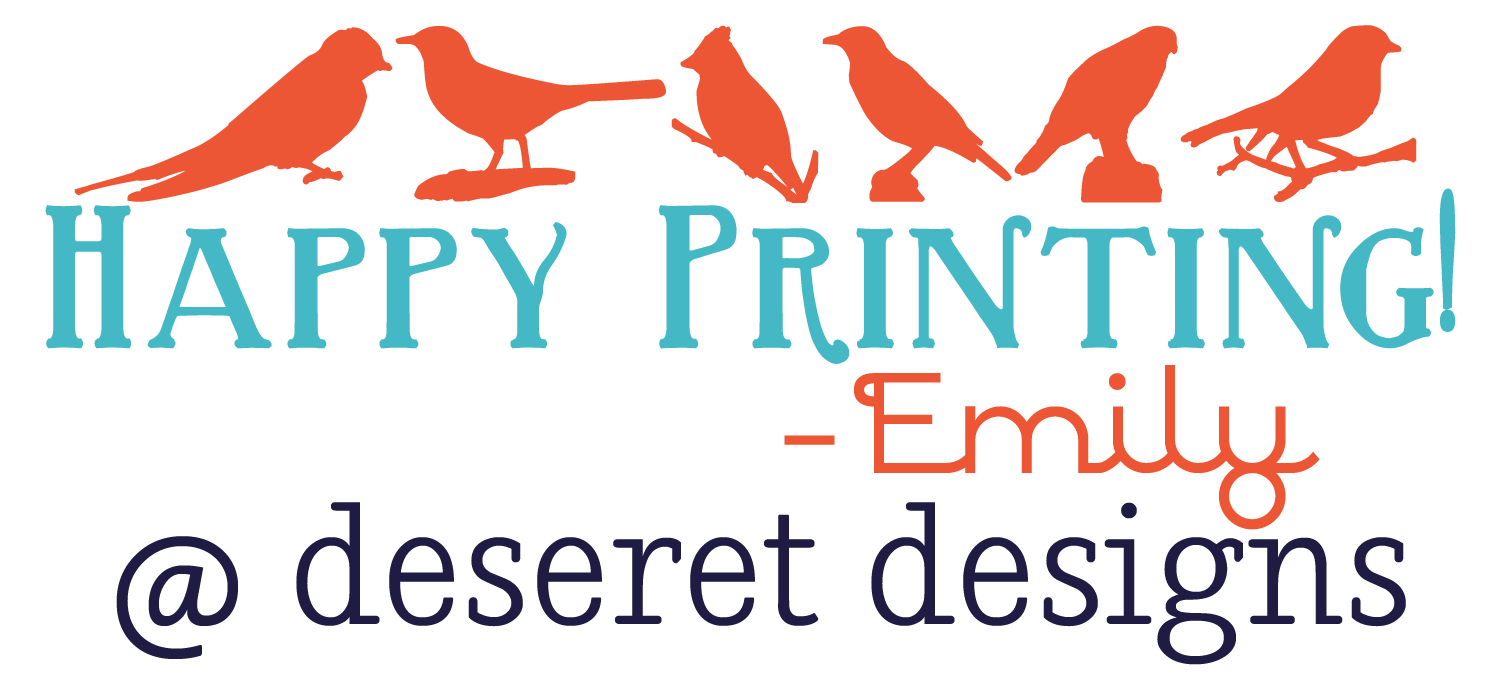 Color My Home with FREE Printables {Color My Home Summer Blog Series ...