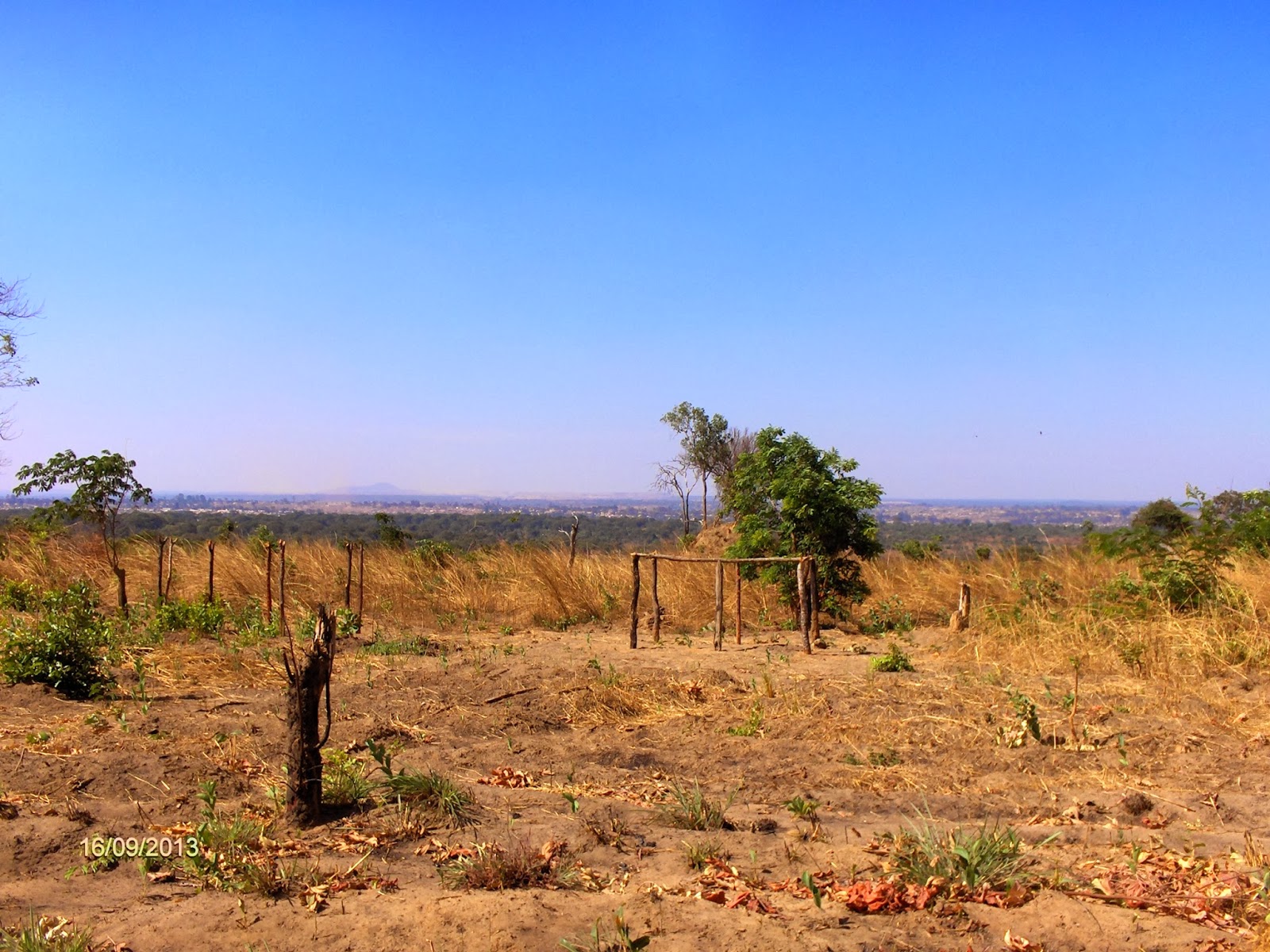 ¿Dónde está Zambia?: Sol Town
